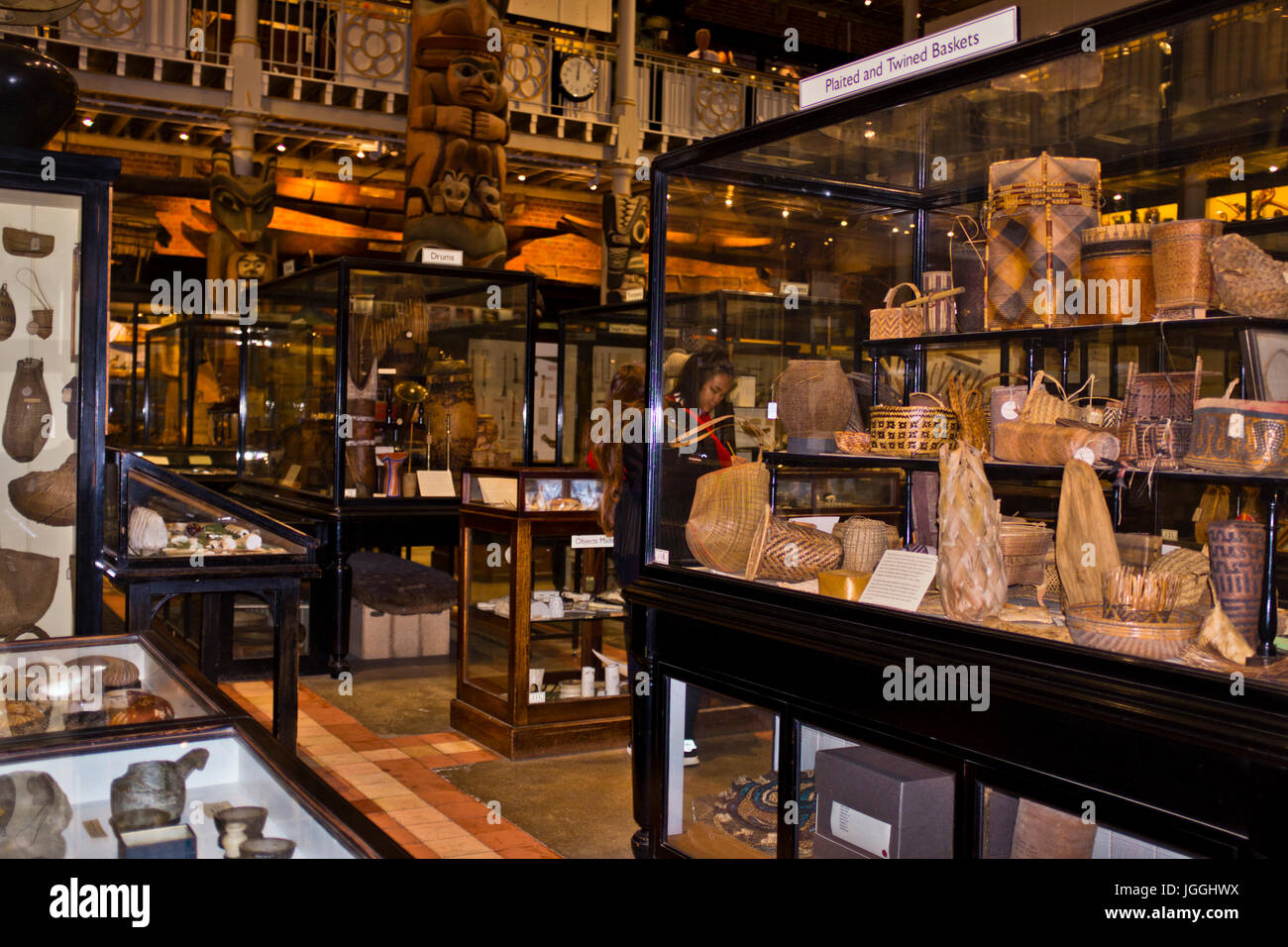 House of augustus masks hi-res stock photography and images - Alamy