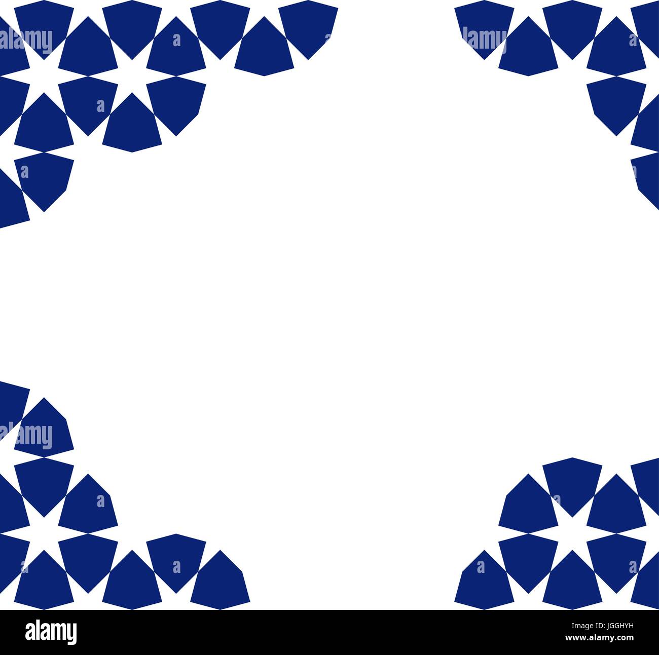 moroccan mosaic template Stock Vector Image & Art - Alamy