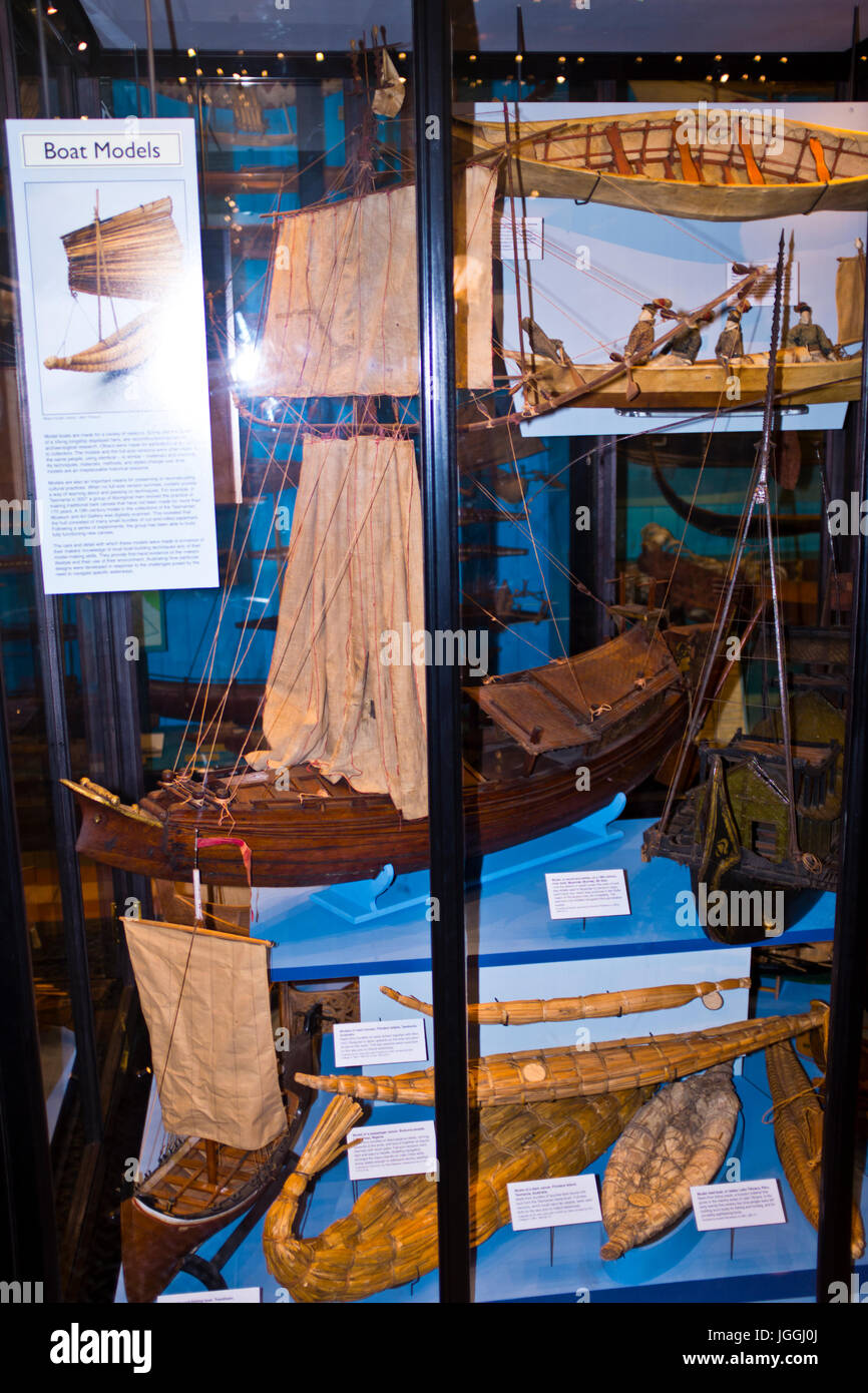Pitt River Museum,Collection of Objects picked up over the last Century ...