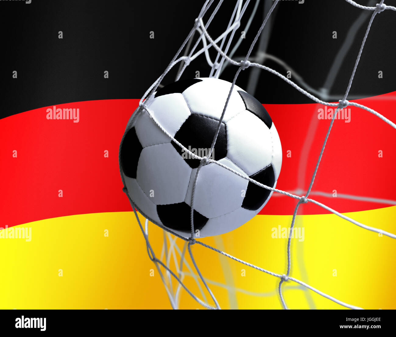 German Soccer Flag Wallpaper