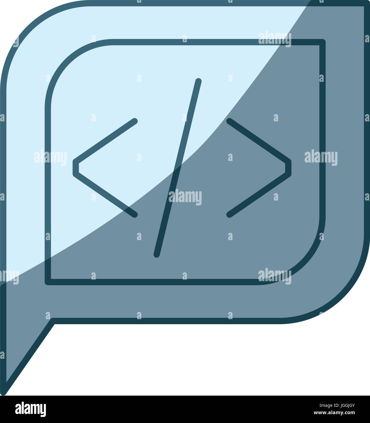 Brackets symbol Stock Vector Images - Alamy