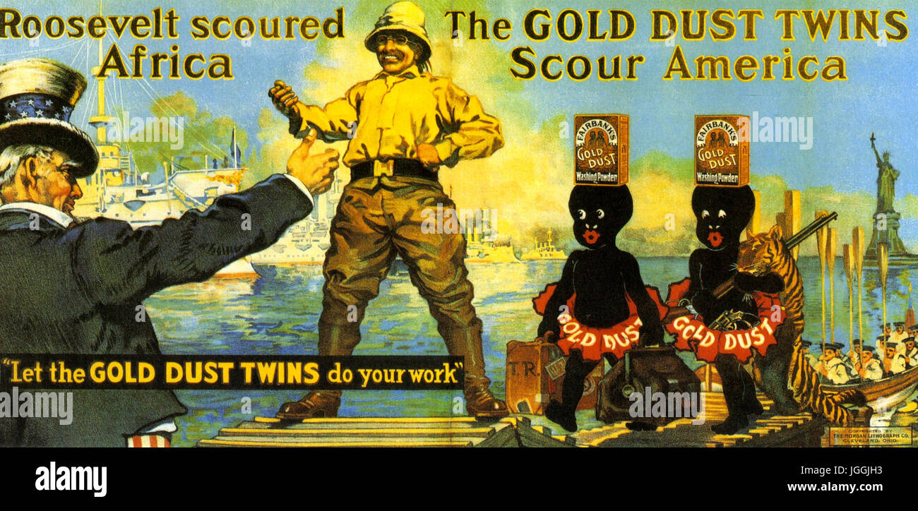 Gold Dust Twins Cleanser