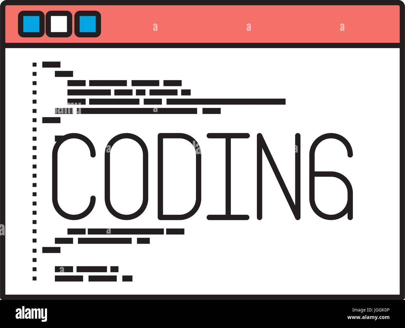 Host matrix Stock Vector Images - Alamy