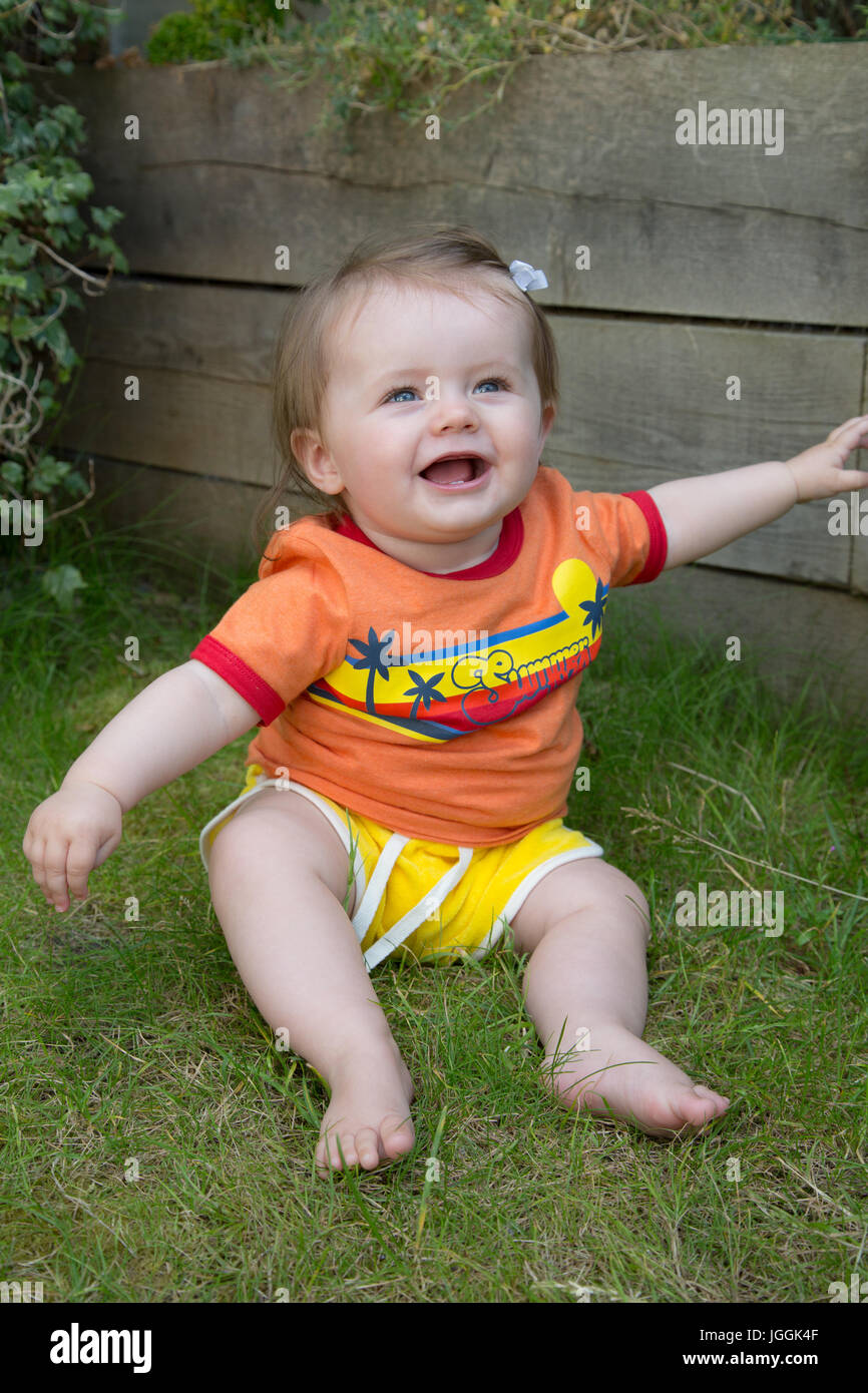 Happy 9 months hi-res stock photography and images - Alamy