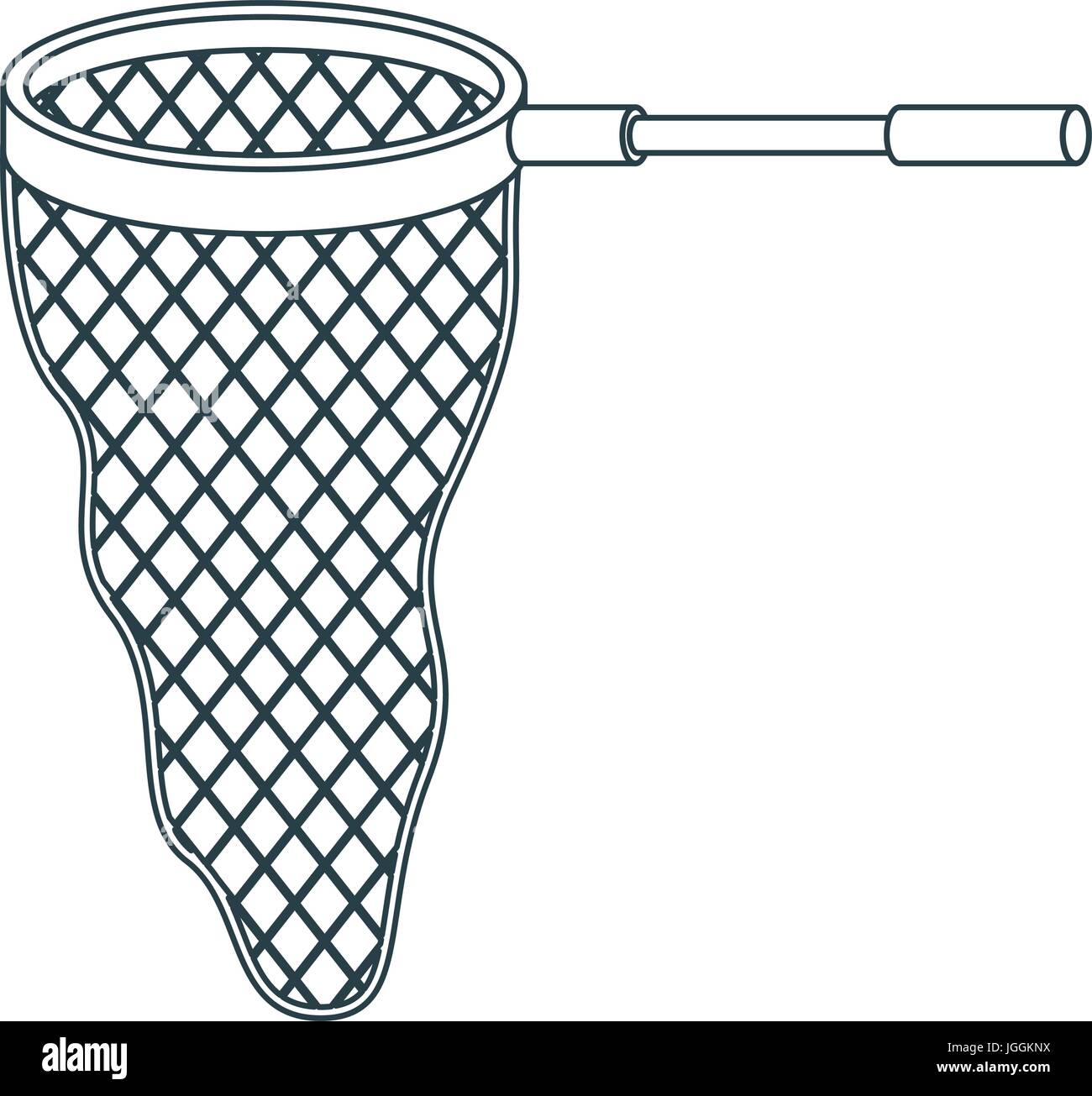 Fish pick Stock Vector Images - Alamy