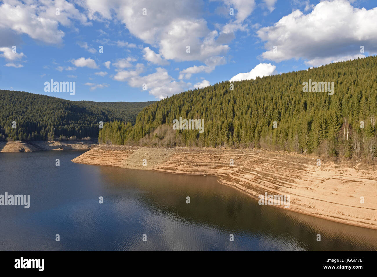 Lacul vidraru hi-res stock photography and images - Alamy