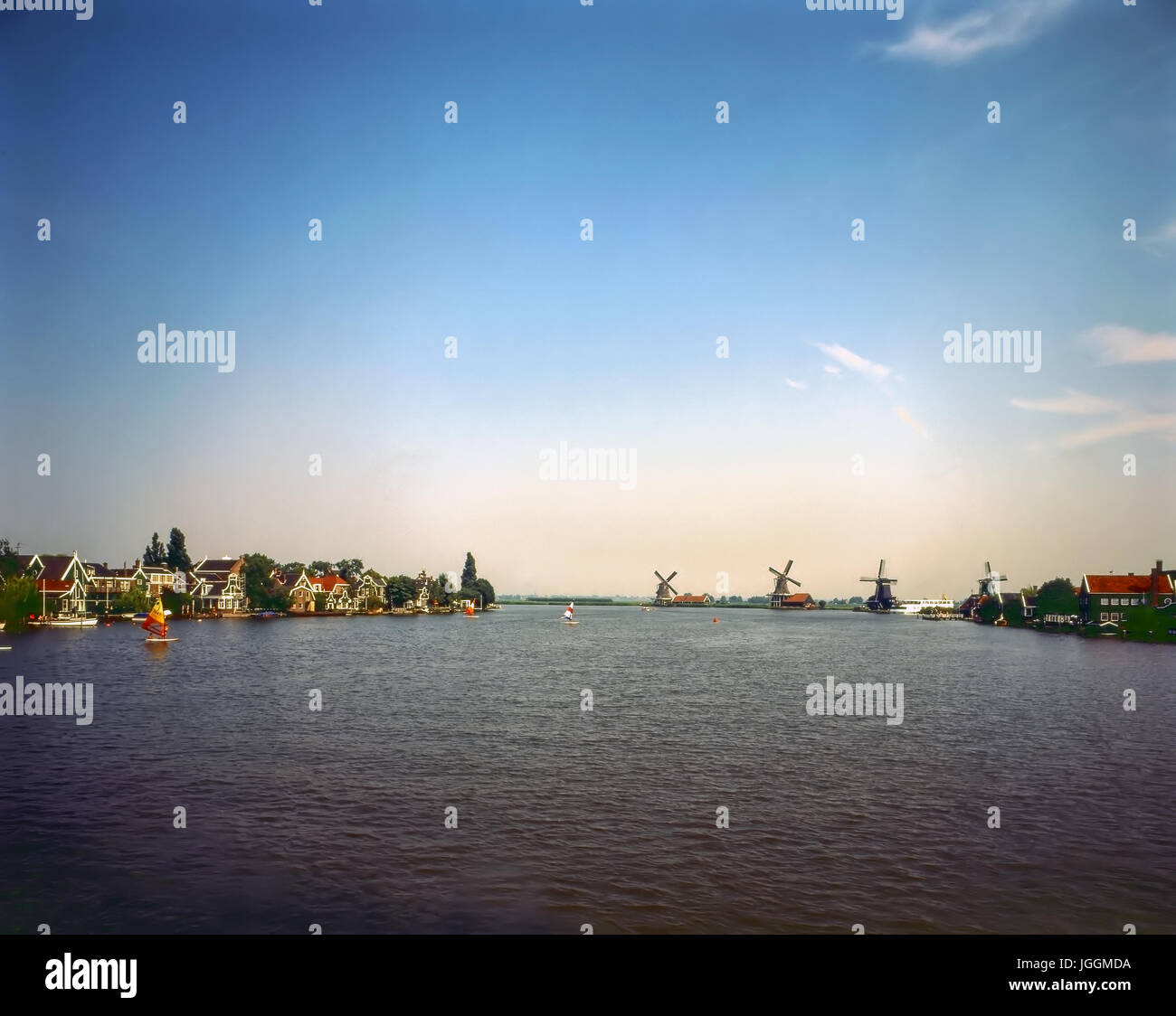 Zaandam hi-res stock photography and images - Alamy