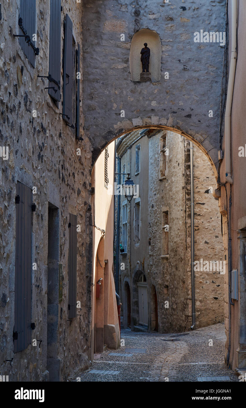 Rochemaure High Resolution Stock Photography and Images - Alamy
