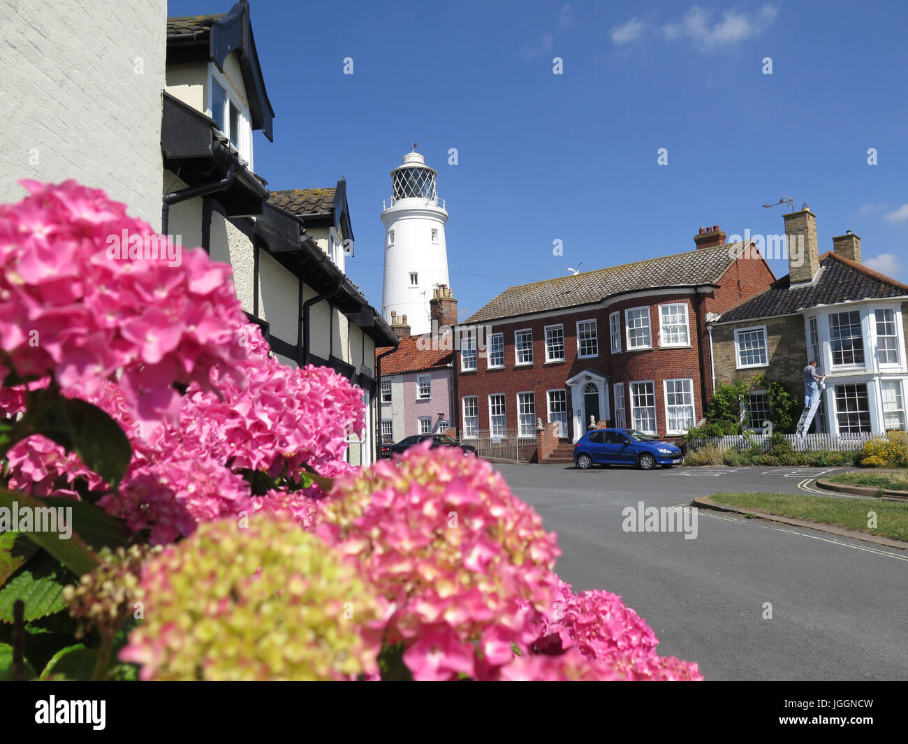 Southwold pier adnams hi-res stock photography and images - Alamy