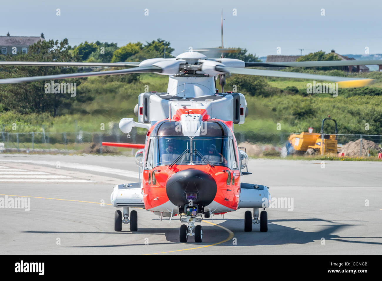 ZZ101 Norwegian Merlin Stock Photo - Alamy