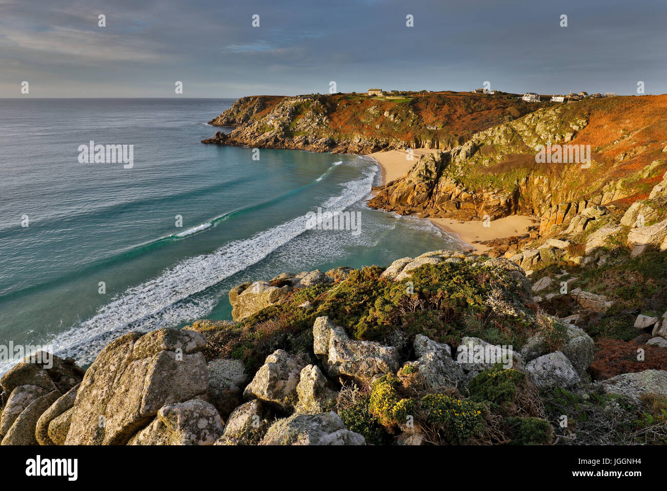 Minack theatre cornwall hi-res stock photography and images - Alamy