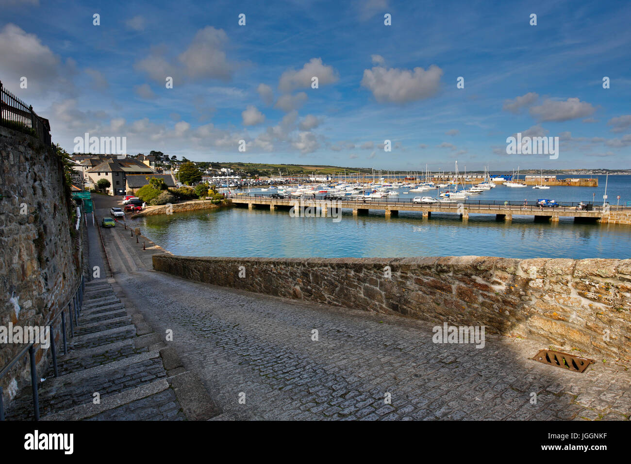 Penzance coast hi-res stock photography and images - Alamy