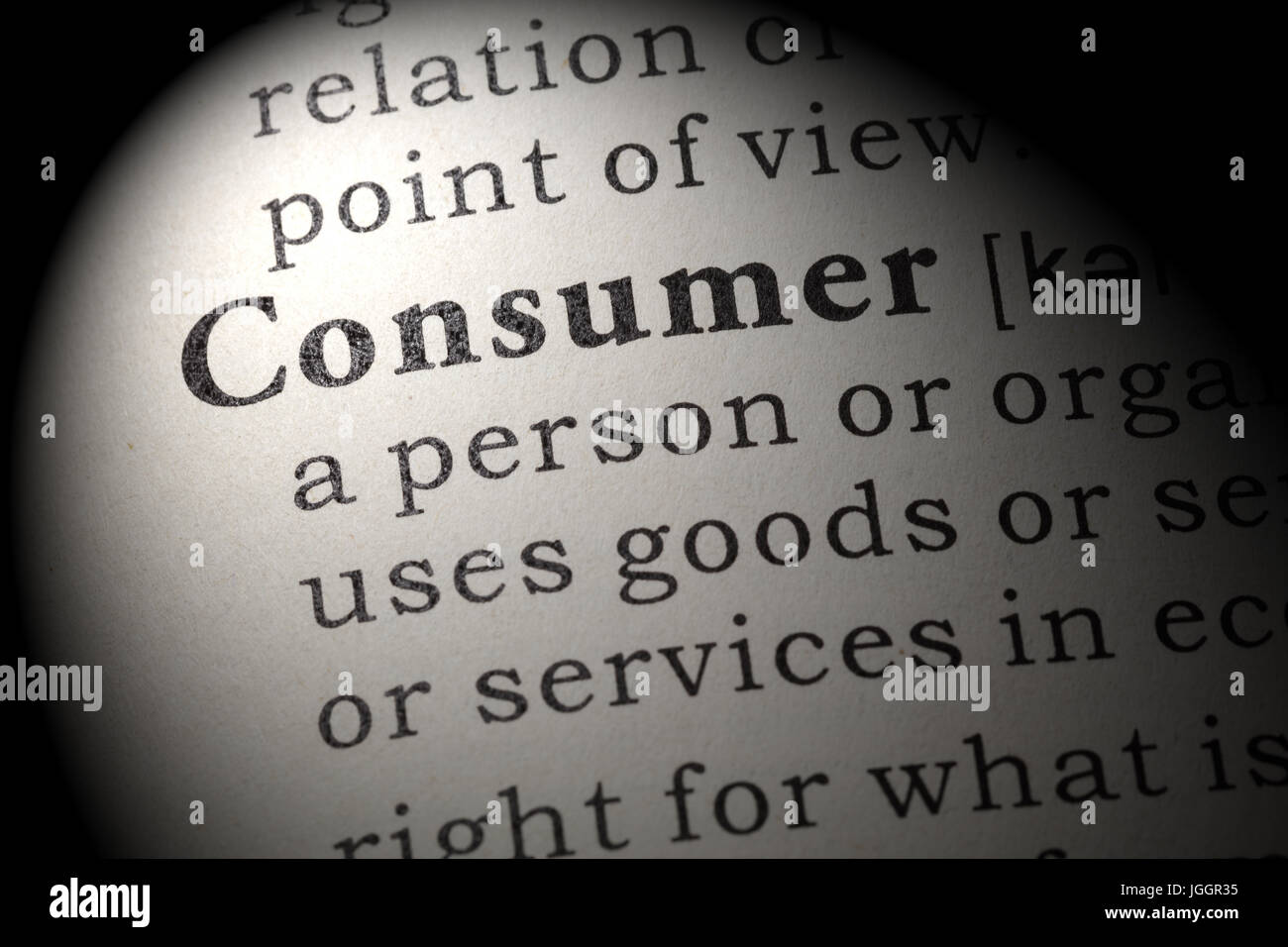 Fake Dictionary, Dictionary definition of the word consumer. including ...