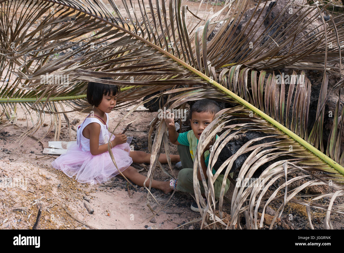 Children Playing Dead High Resolution Stock Photography and Images - Alamy