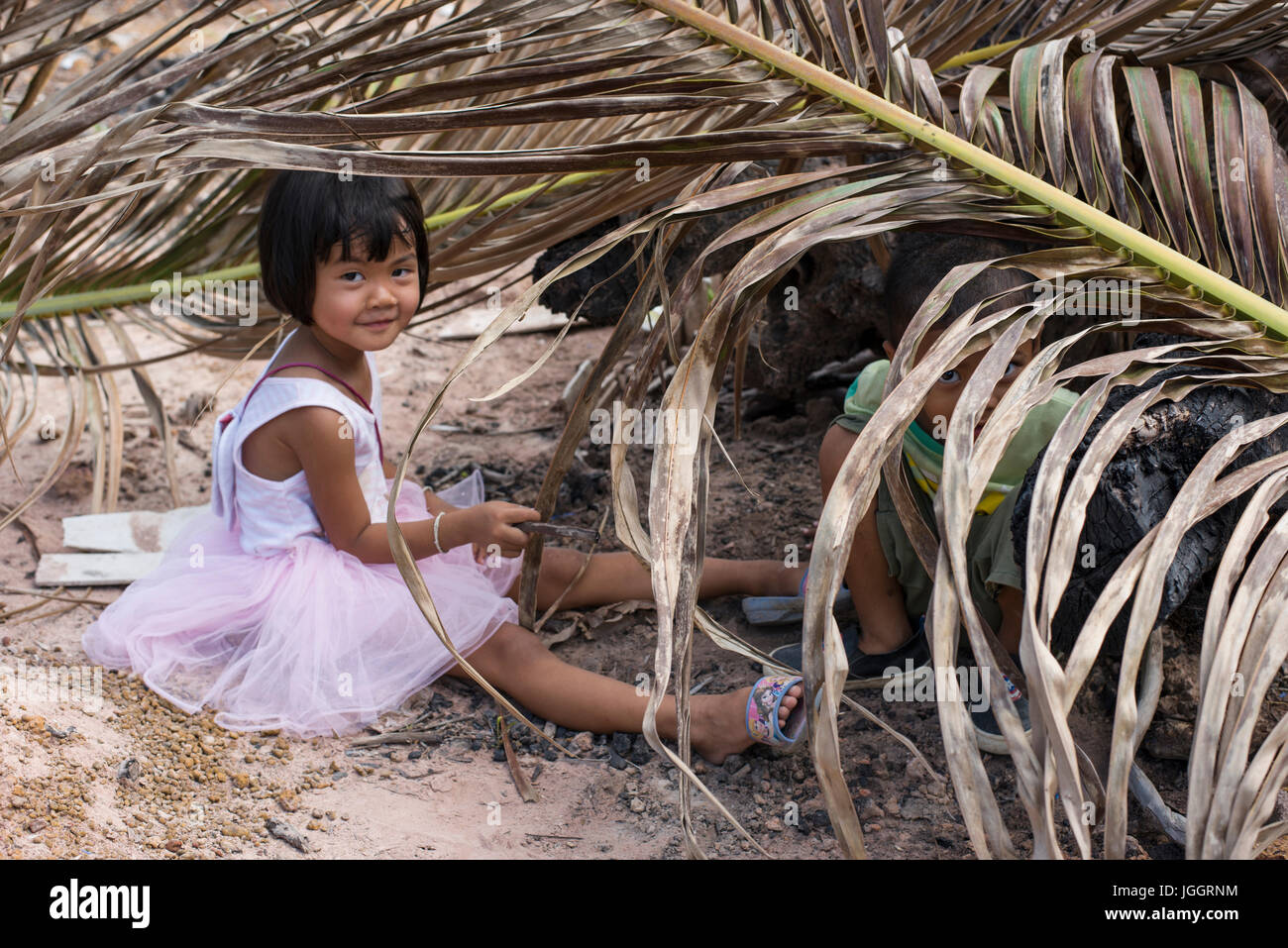 Children Playing Dead High Resolution Stock Photography and Images - Alamy