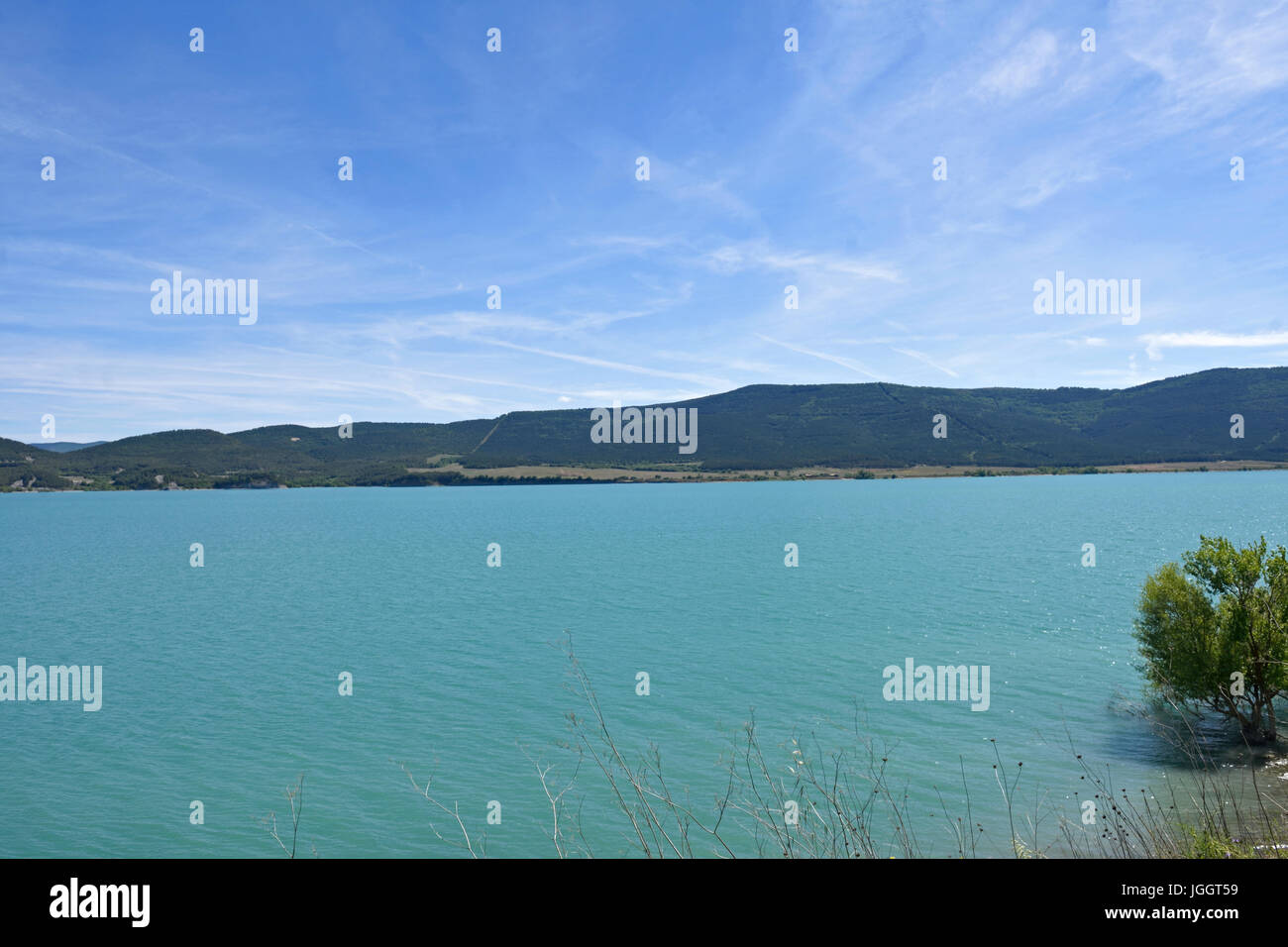 Yesa Reservoir High Resolution Stock Photography and Images - Alamy