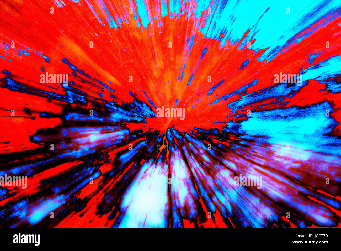 Colour burst hi-res stock photography and images - Alamy