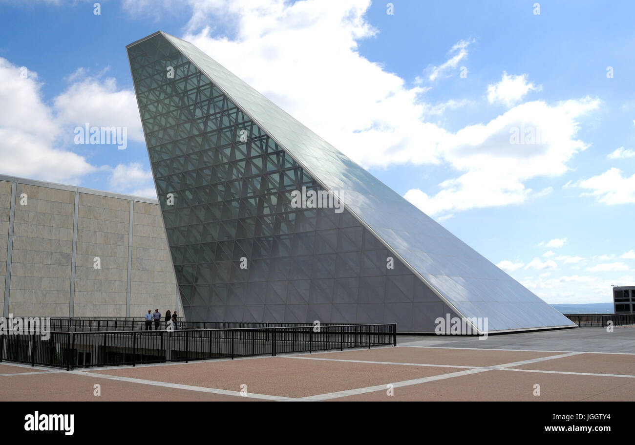 Center for Character & Leadership Development, United States Air Force ...