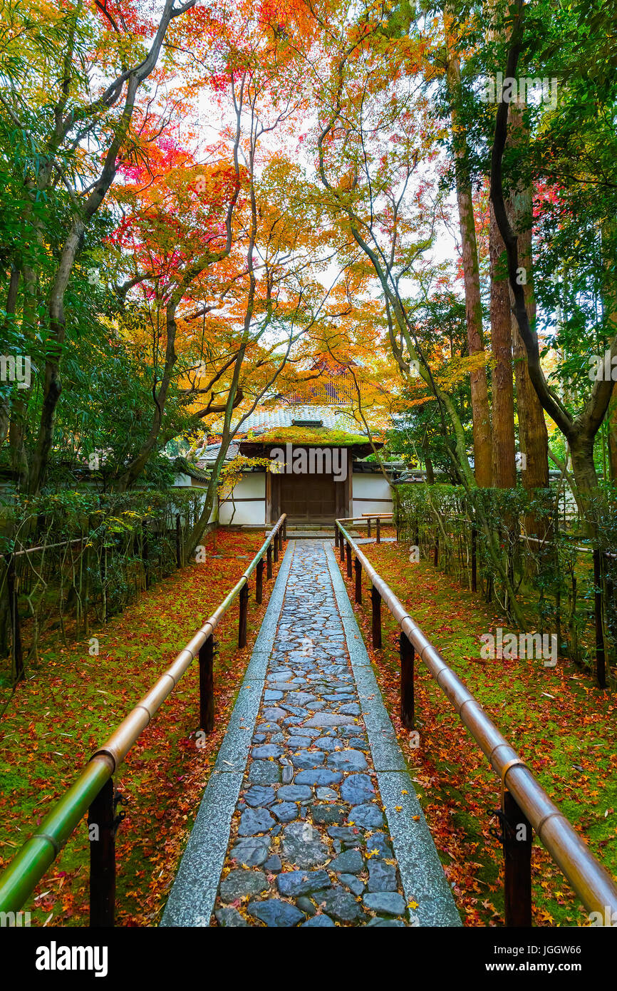 Asia japan kyoto daitokuji temple hi-res stock photography and images ...