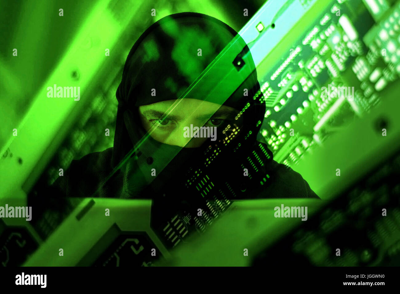 Hacker Terror Attack High Resolution Stock Photography and Images - Alamy