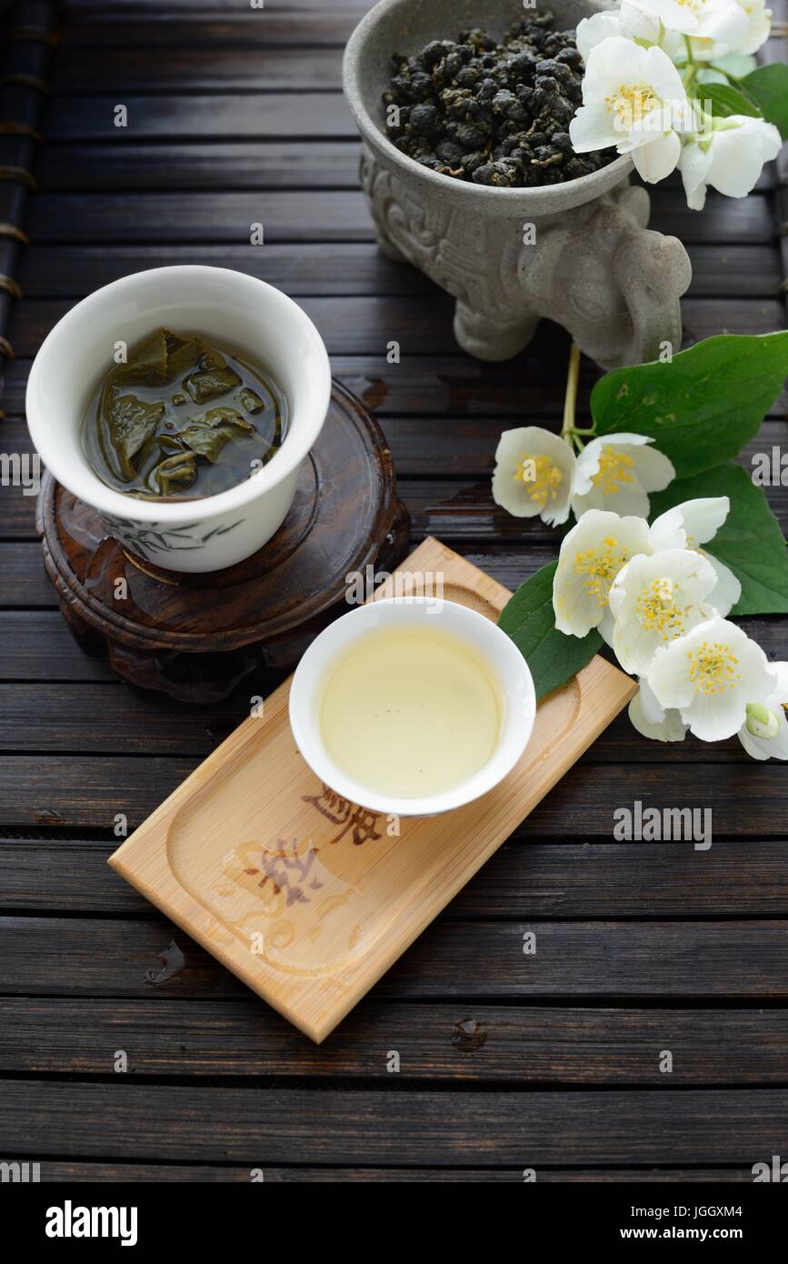 China tea culture hi-res stock photography and images - Alamy