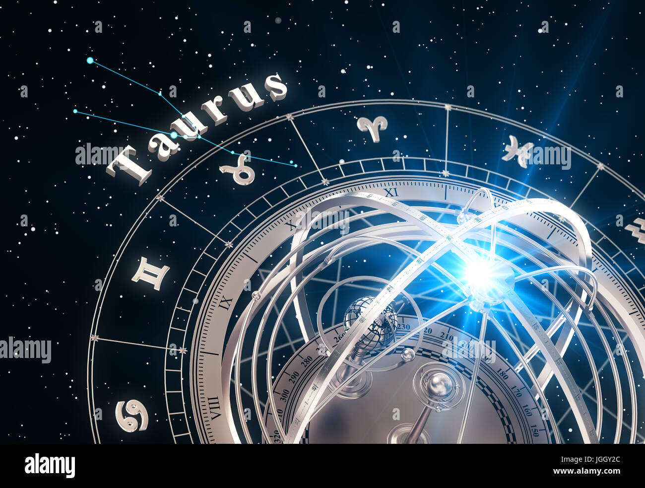 Taurus star system hi-res stock photography and images - Alamy