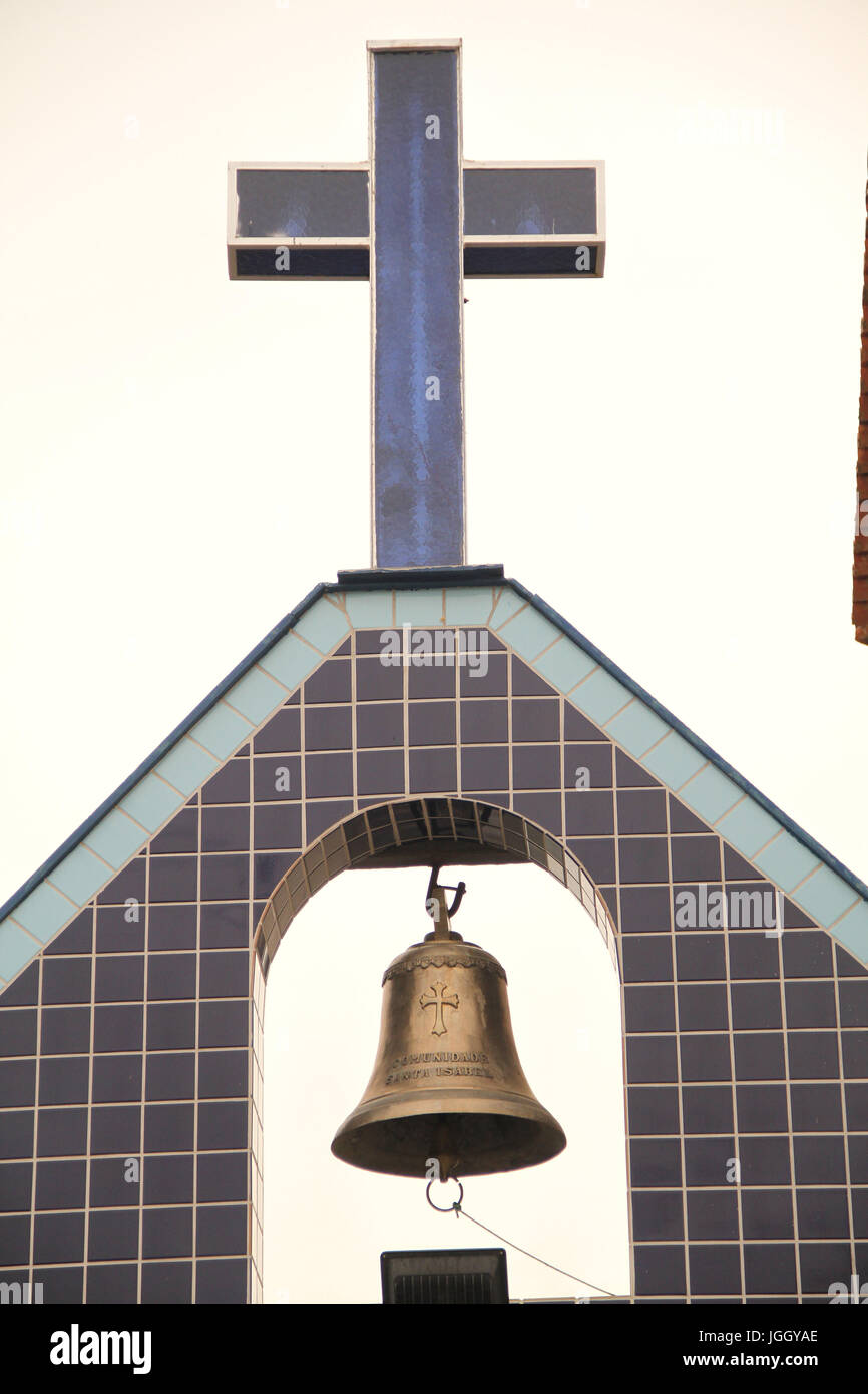 Cross of isabel the catholic hi-res stock photography and images - Alamy