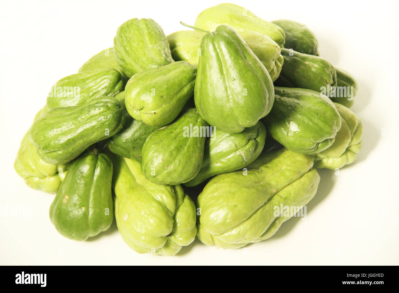 Yellow Chayote High Resolution Stock Photography and Images - Alamy