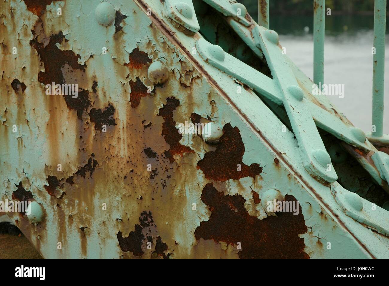 Decaying Bridge High Resolution Stock Photography and Images - Alamy