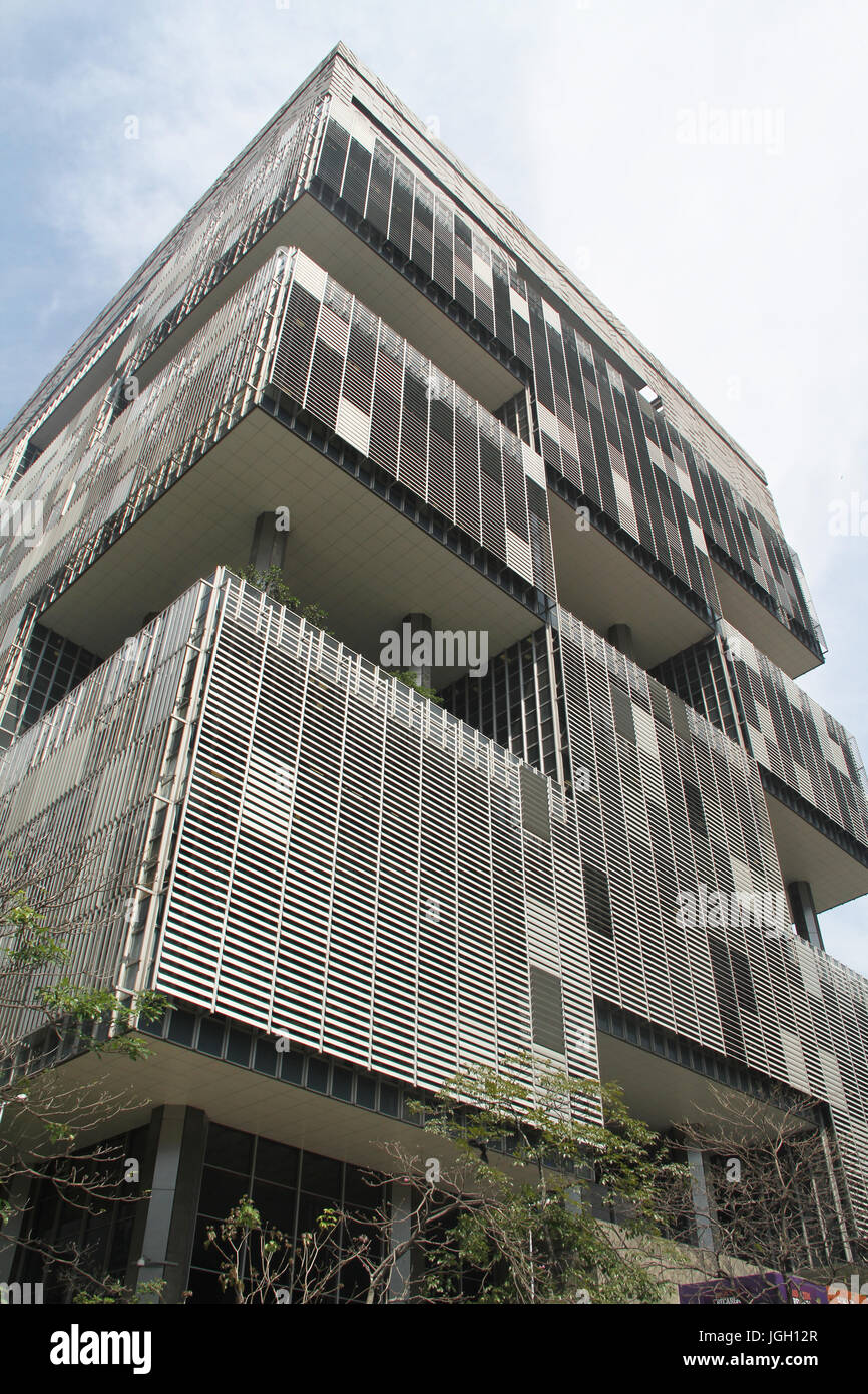 Petrobras headquarters buildings hi-res stock photography and images ...