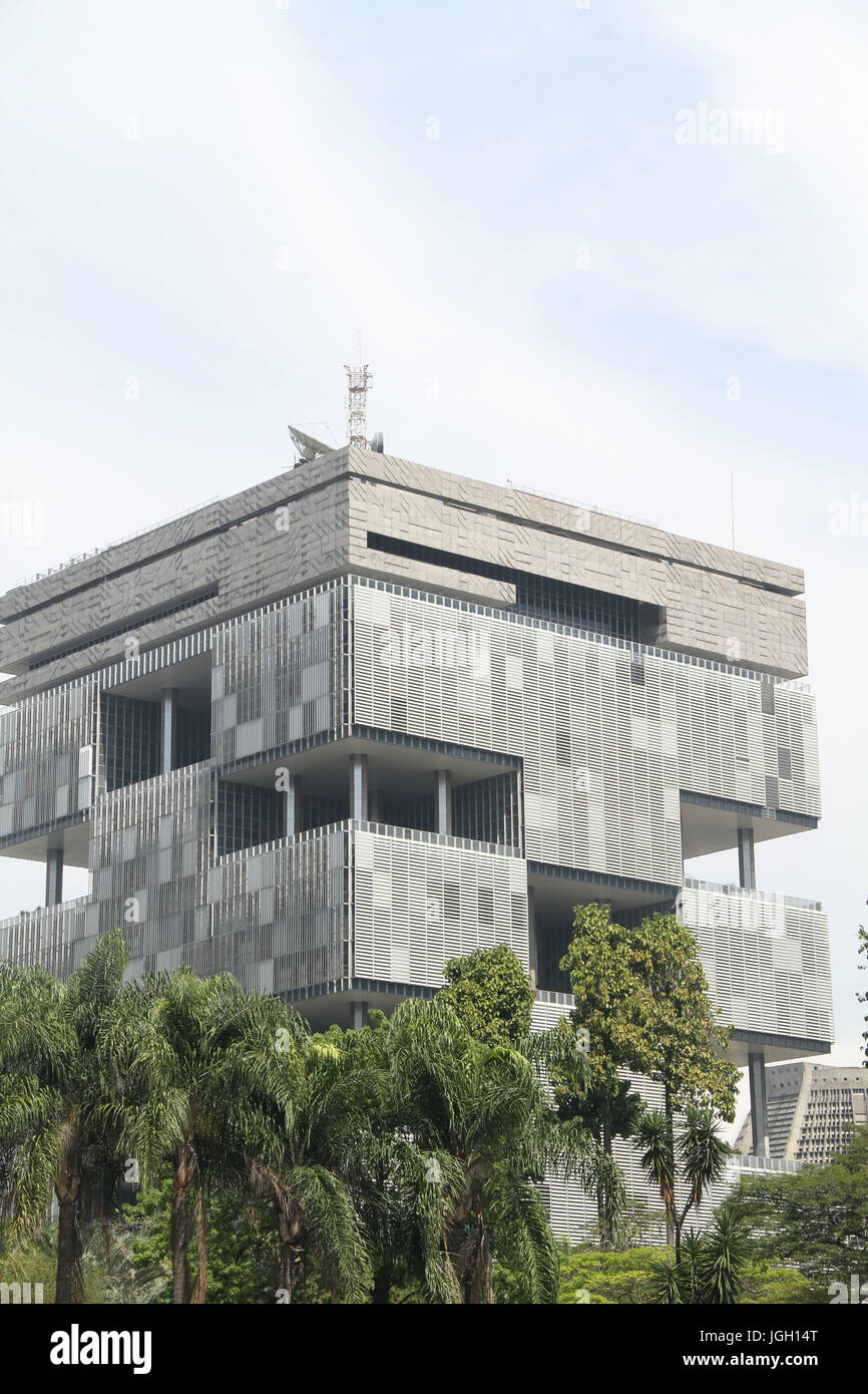 Petrobras headquarters buildings hi-res stock photography and images ...
