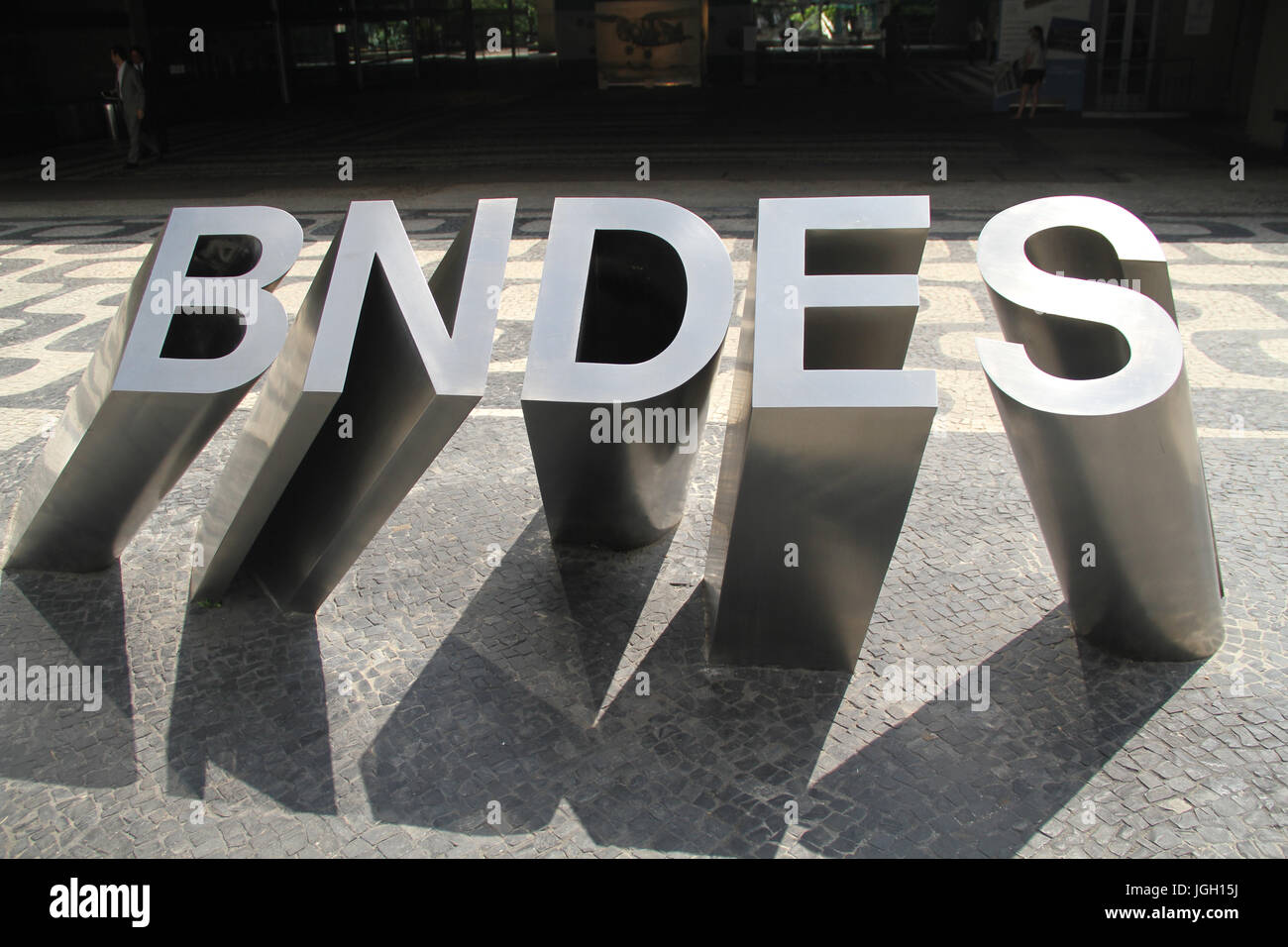Bndes national bank for economic and social development hi-res stock ...