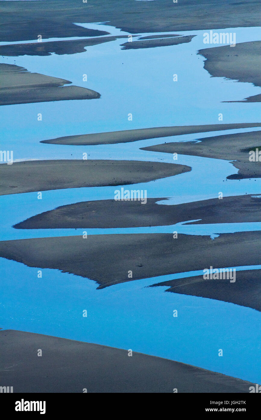 Estuary of the heathcote and avon rivers hi-res stock photography and ...