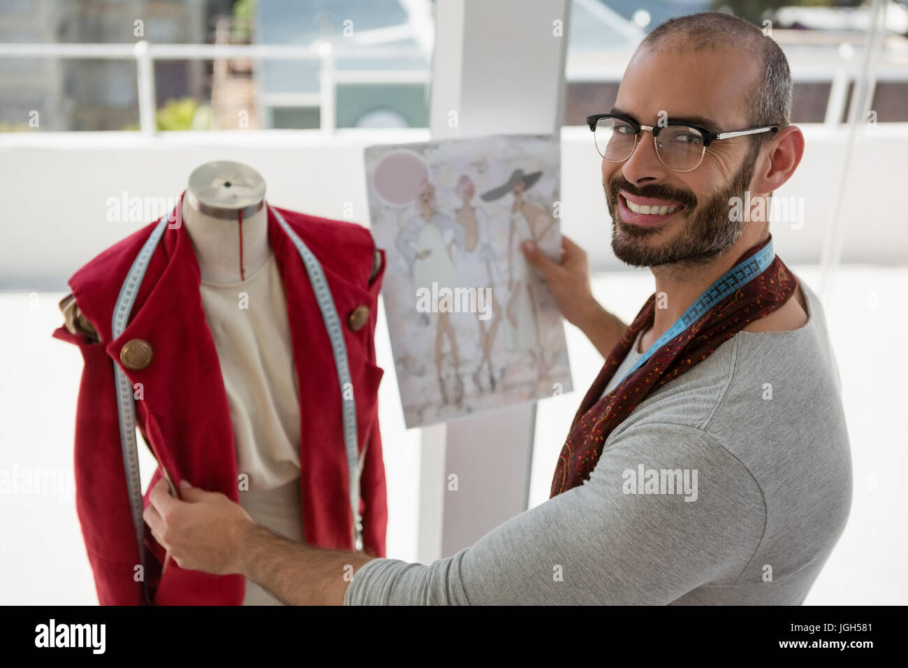 Mannequin office hi-res stock photography and images - Alamy
