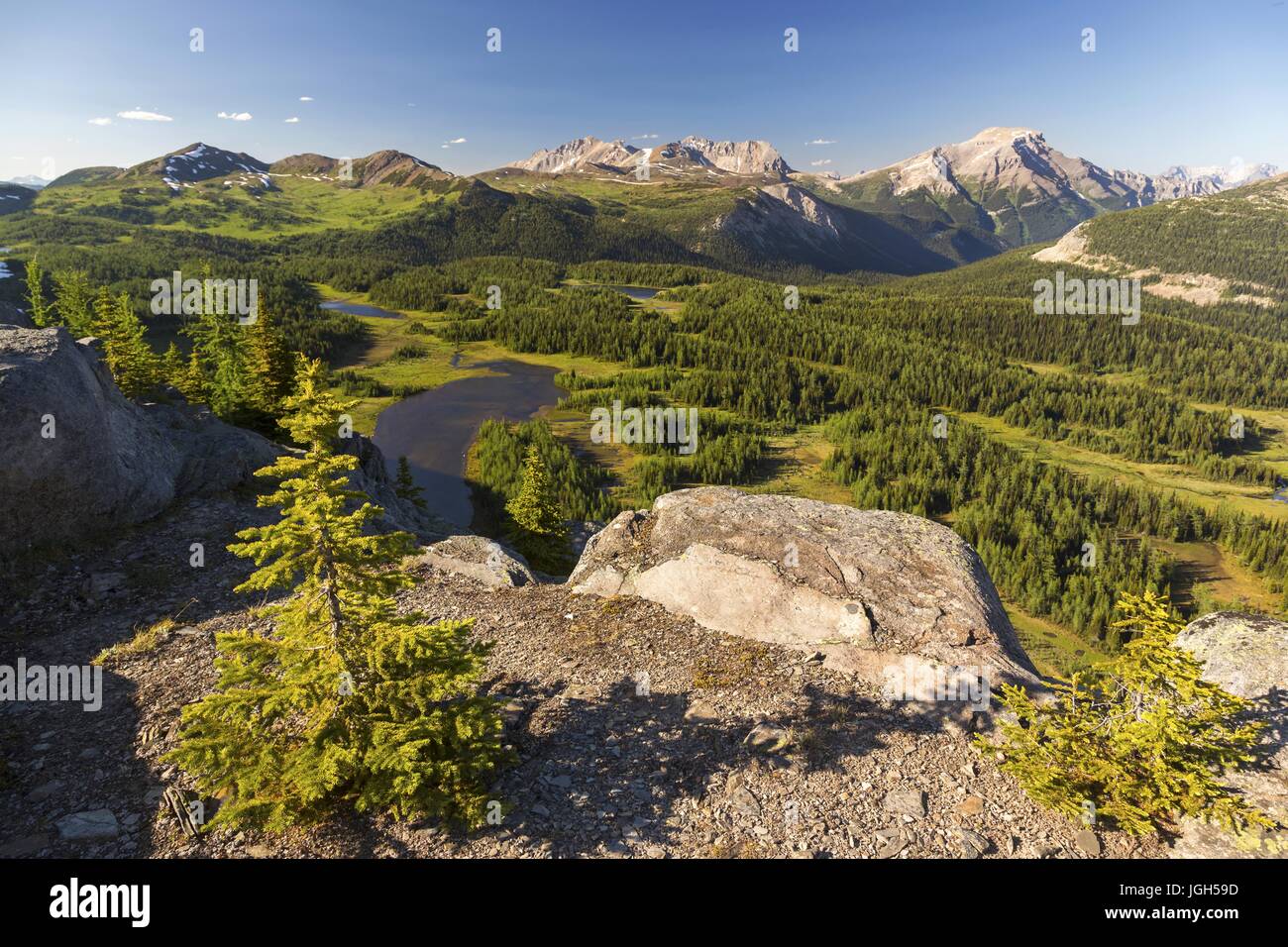 Aerial prairies aerial prairie hi-res stock photography and images - Alamy