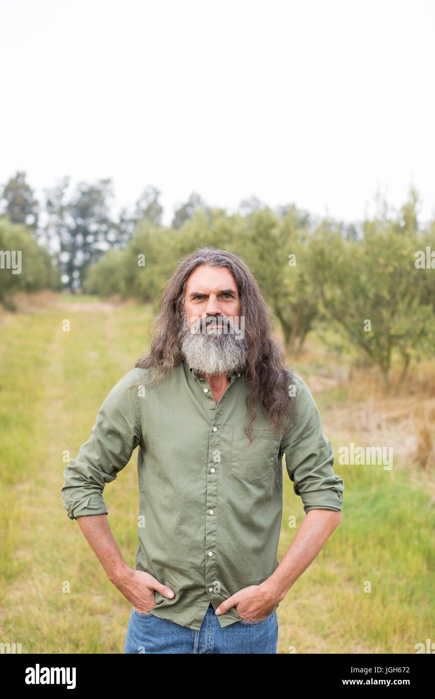 Tree plantation hands portrait hi-res stock photography and images - Alamy