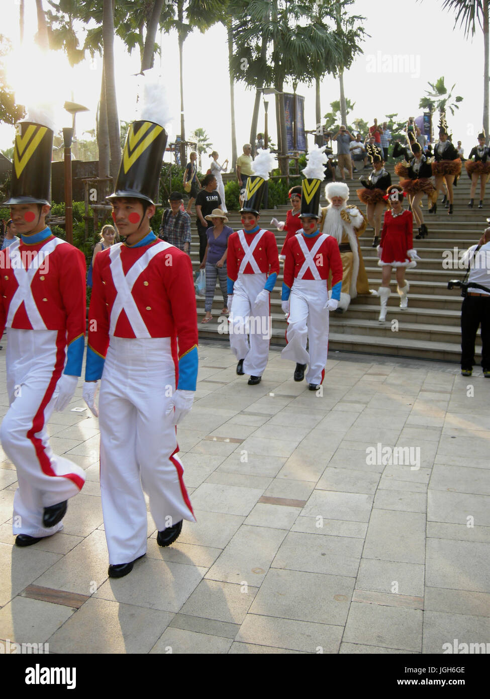 Cultural pageant hi-res stock photography and images - Alamy