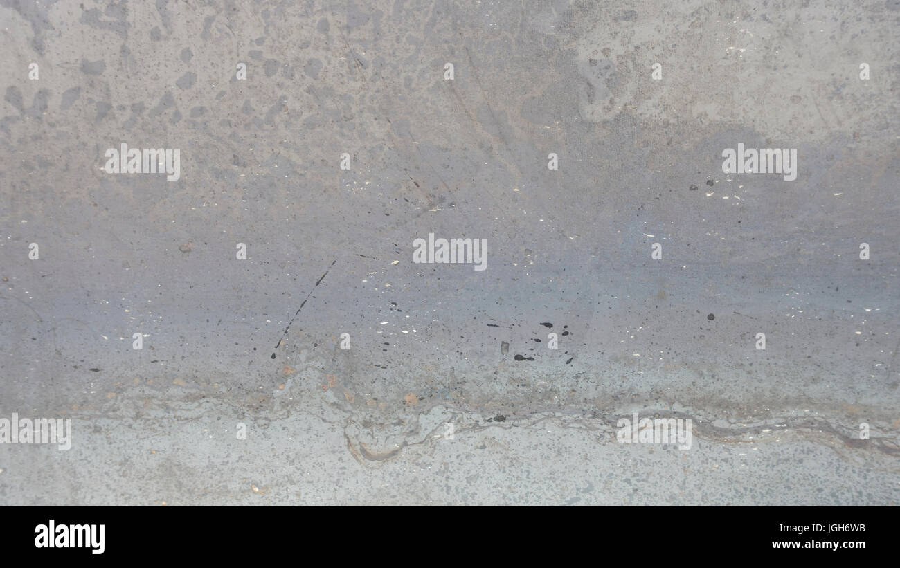 texured stained steel wall background Stock Photo - Alamy