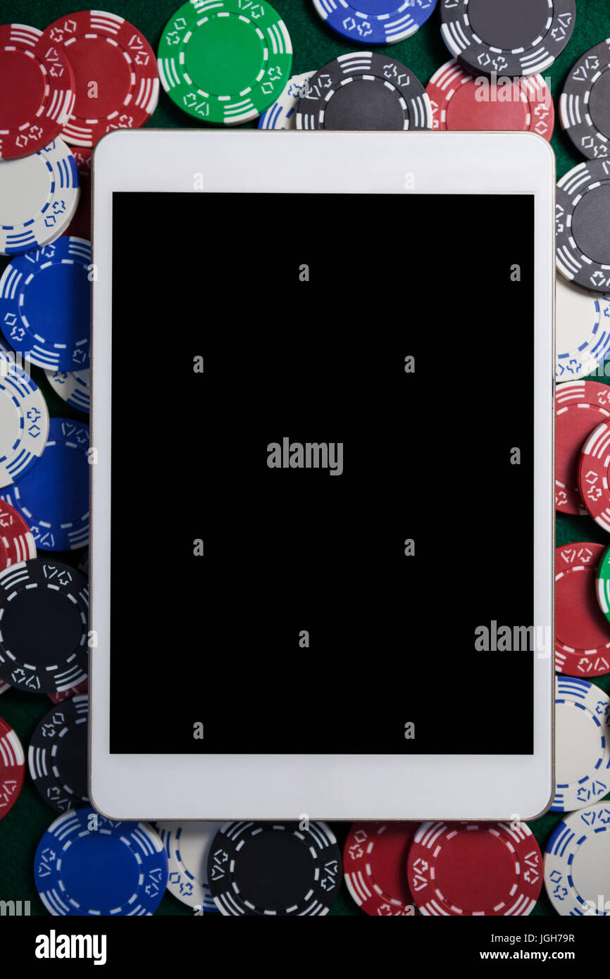 Tablet flags hi-res stock photography and images - Alamy