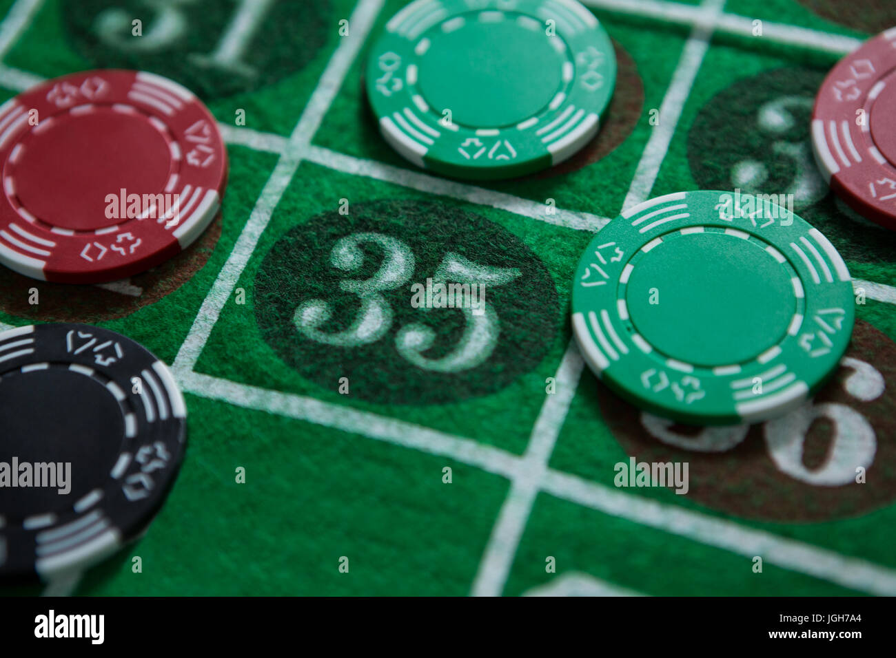 Stack of chips hi-res stock photography and images - Alamy