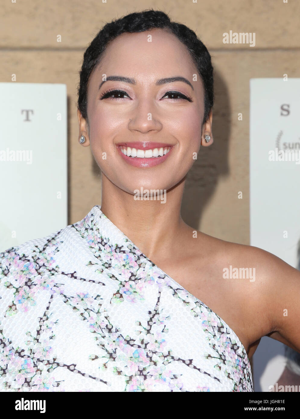 Premiere Of The Orchard's "The Hero" Featuring: Sasha Lane Where ...