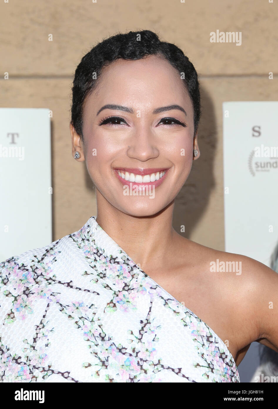 Premiere Of The Orchard's "The Hero" Featuring: Sasha Lane Where ...