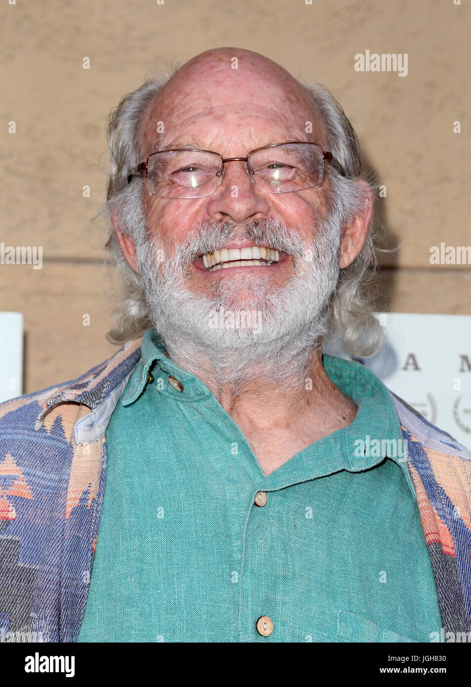 Premiere Of The Orchard's "The Hero" Featuring: Max Gail Where ...