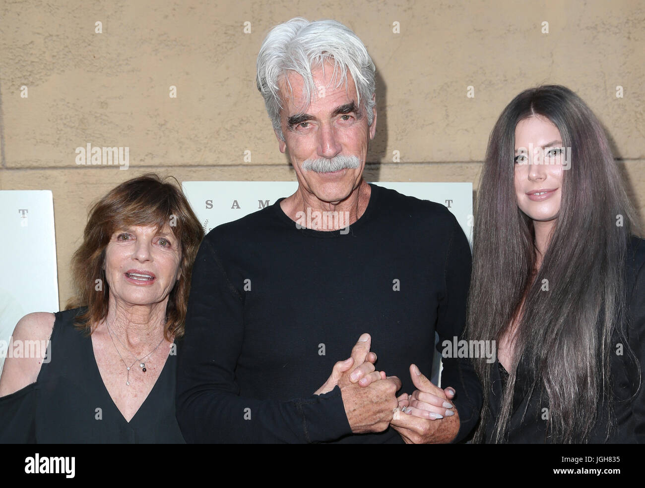 Premiere Of The Orchard's "The Hero" Featuring: Katharine Ross, Sam ...