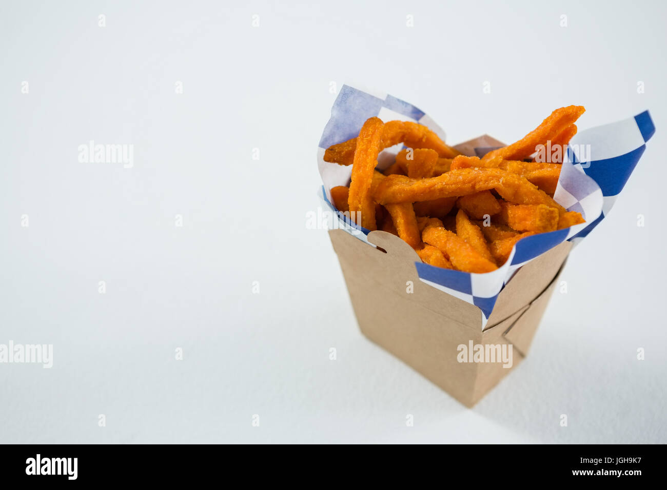 Fries carton hi-res stock photography and images - Alamy