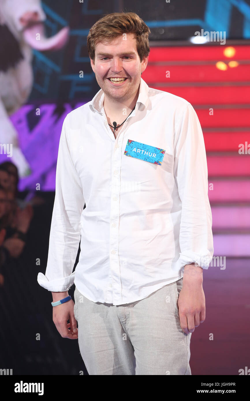 Big Brother 2017 - Live Launch Featuring: Arthur Fulford Where ...