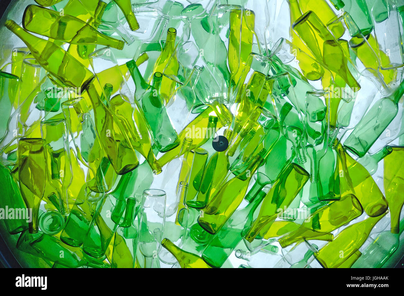 Glass frit pattern hi-res stock photography and images - Alamy
