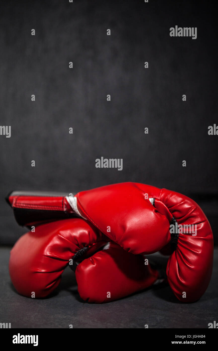 Close up boxing gloves hi-res stock photography and images - Alamy