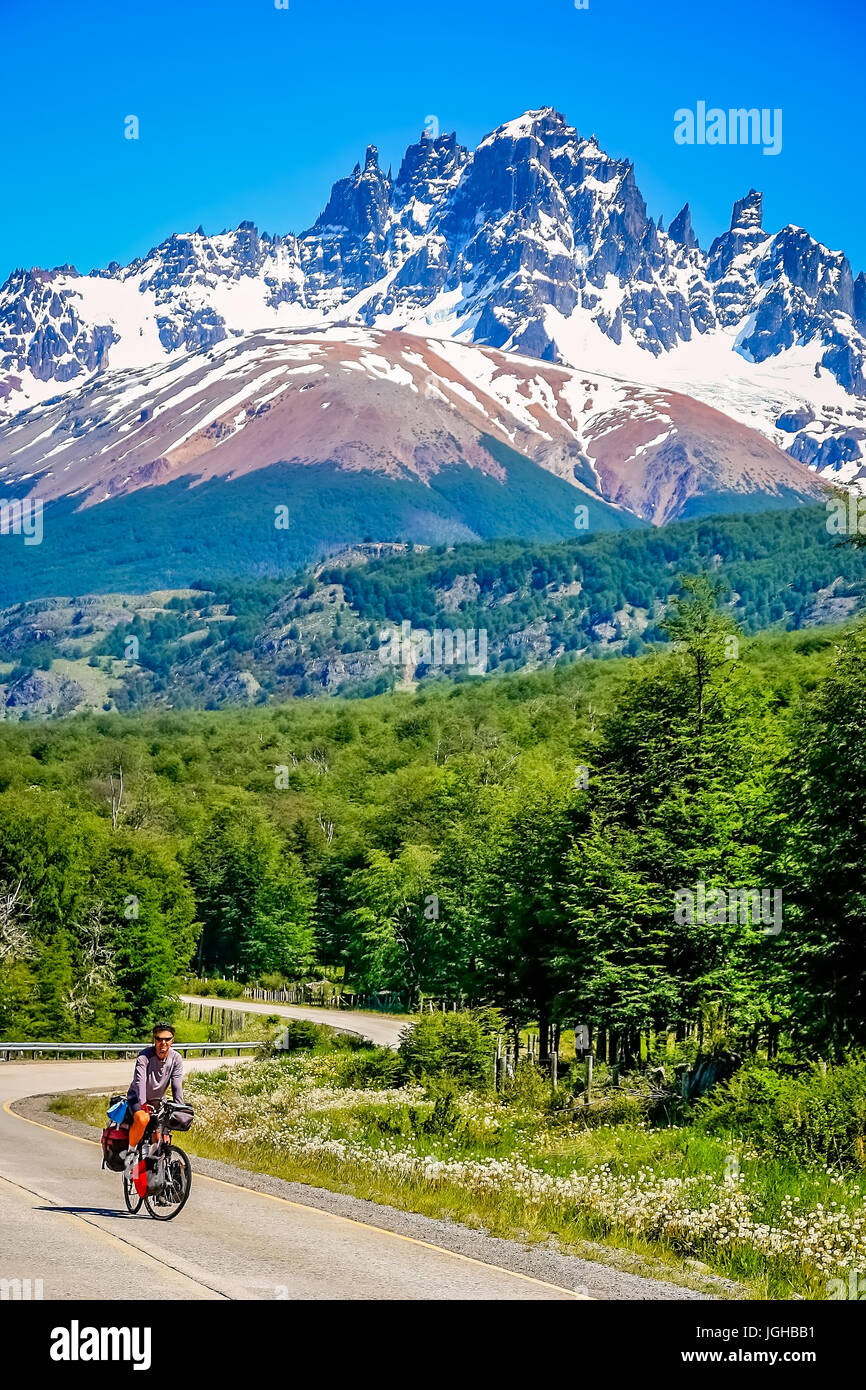 Carretera austral chile hi-res stock photography and images - Alamy