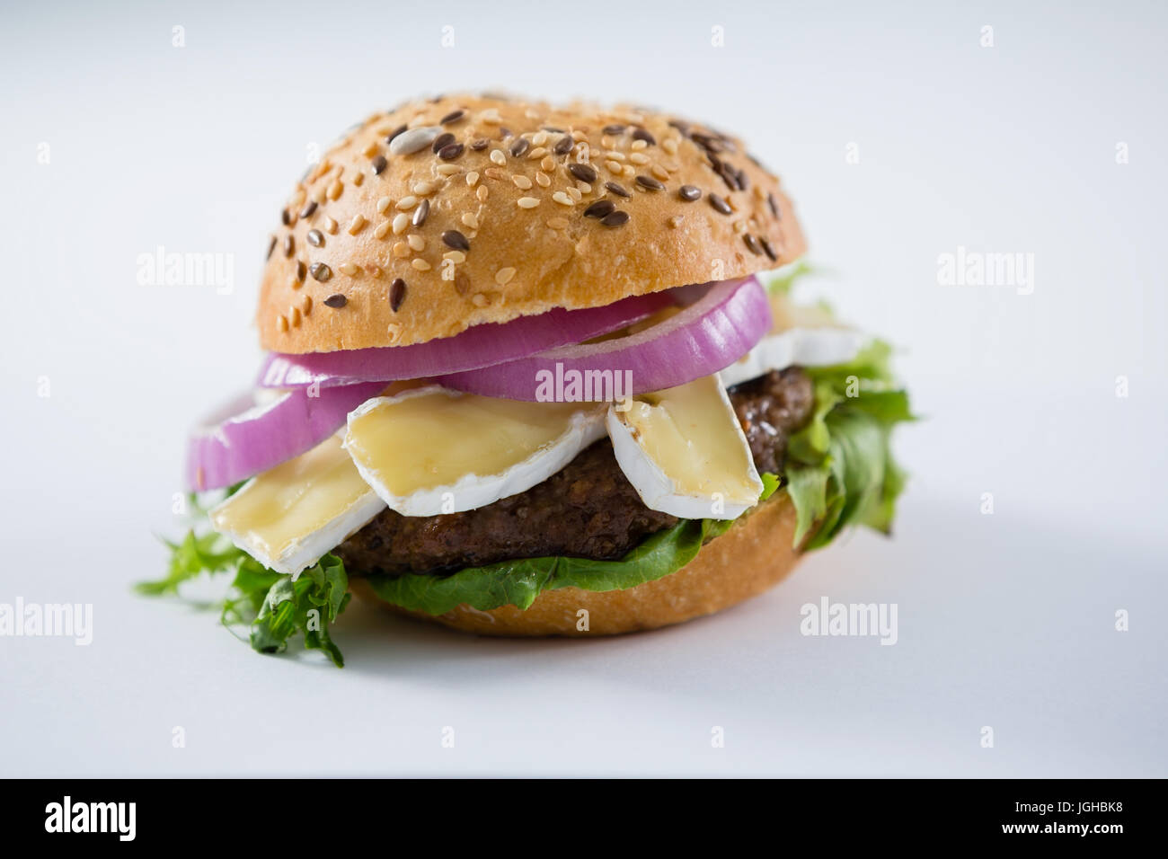 Cottage cheese burger hi-res stock photography and images - Alamy